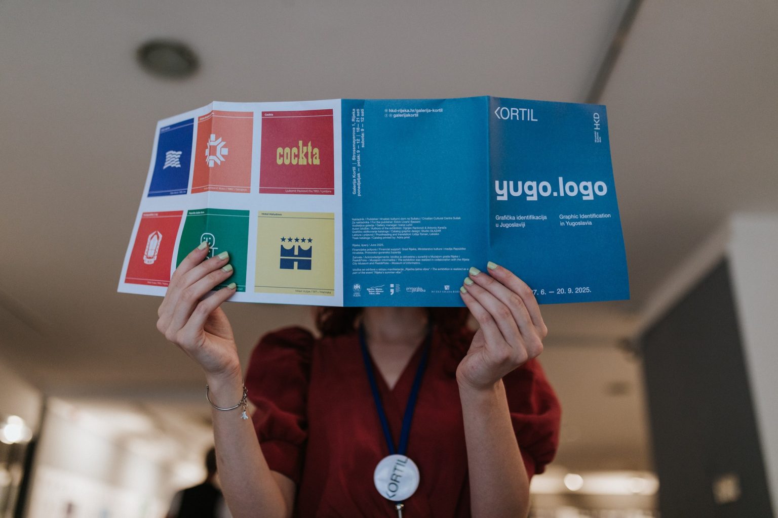 Yugo.Logo - Grafička identifikacija u Jugoslaviji / Graphic ...