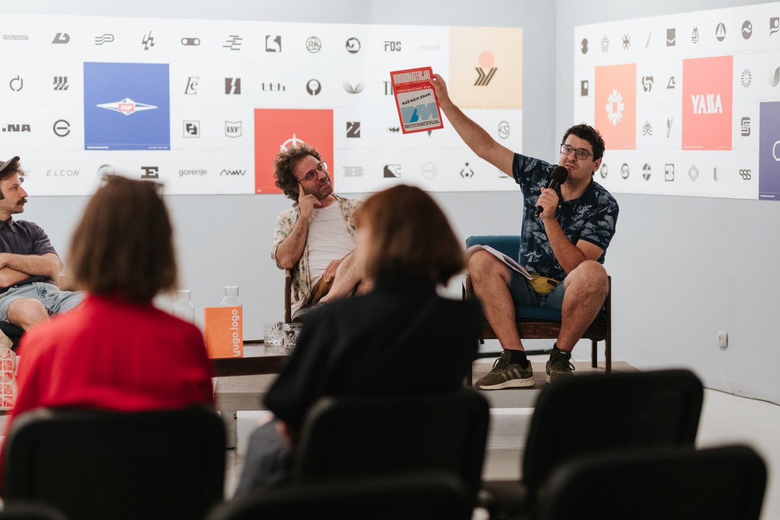 Yugo.Logo - Grafička identifikacija u Jugoslaviji / Graphic ...