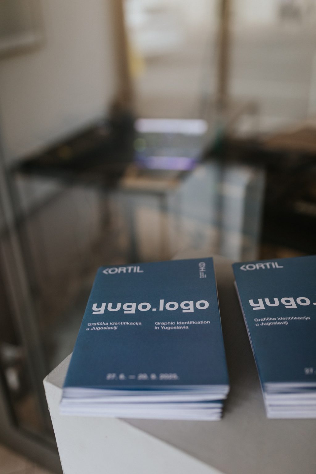 Yugo.Logo - Grafička identifikacija u Jugoslaviji / Graphic ...